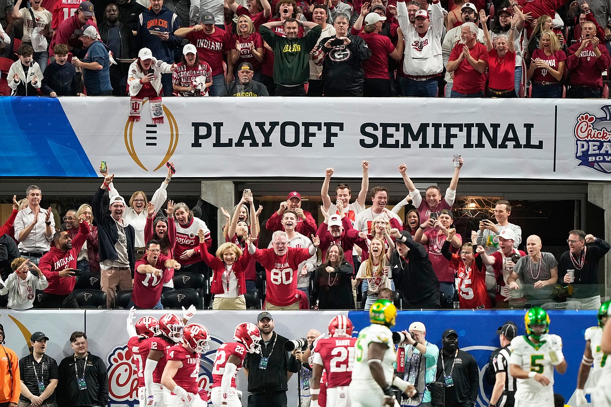 Ticket prices soar for Hoosiers vs. Hurricanes championship showdown ...