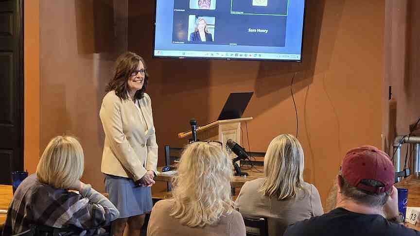 Colhour shares life of prosecuting attorney | Jefferson City News Tribune