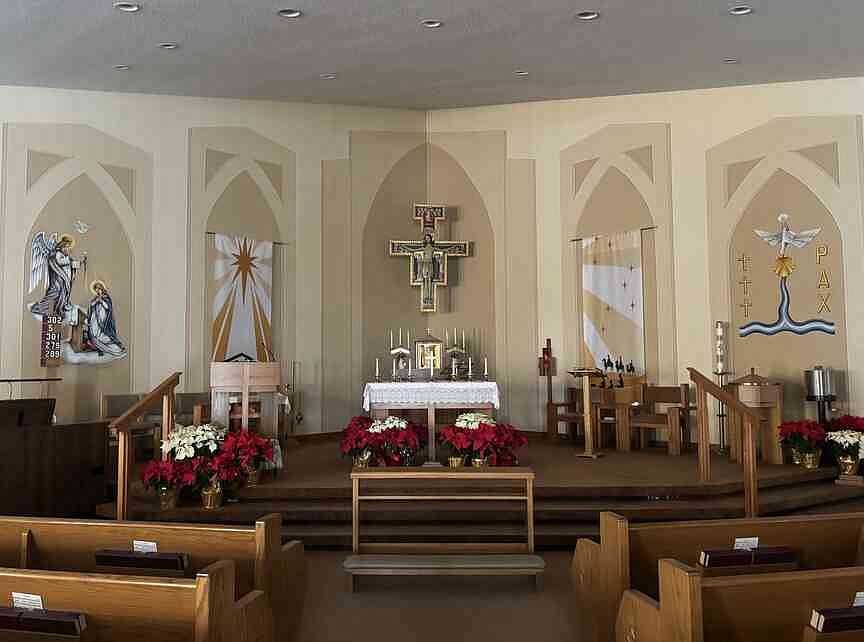 Improvements planned for Annunciation Catholic Church | Jefferson City ...