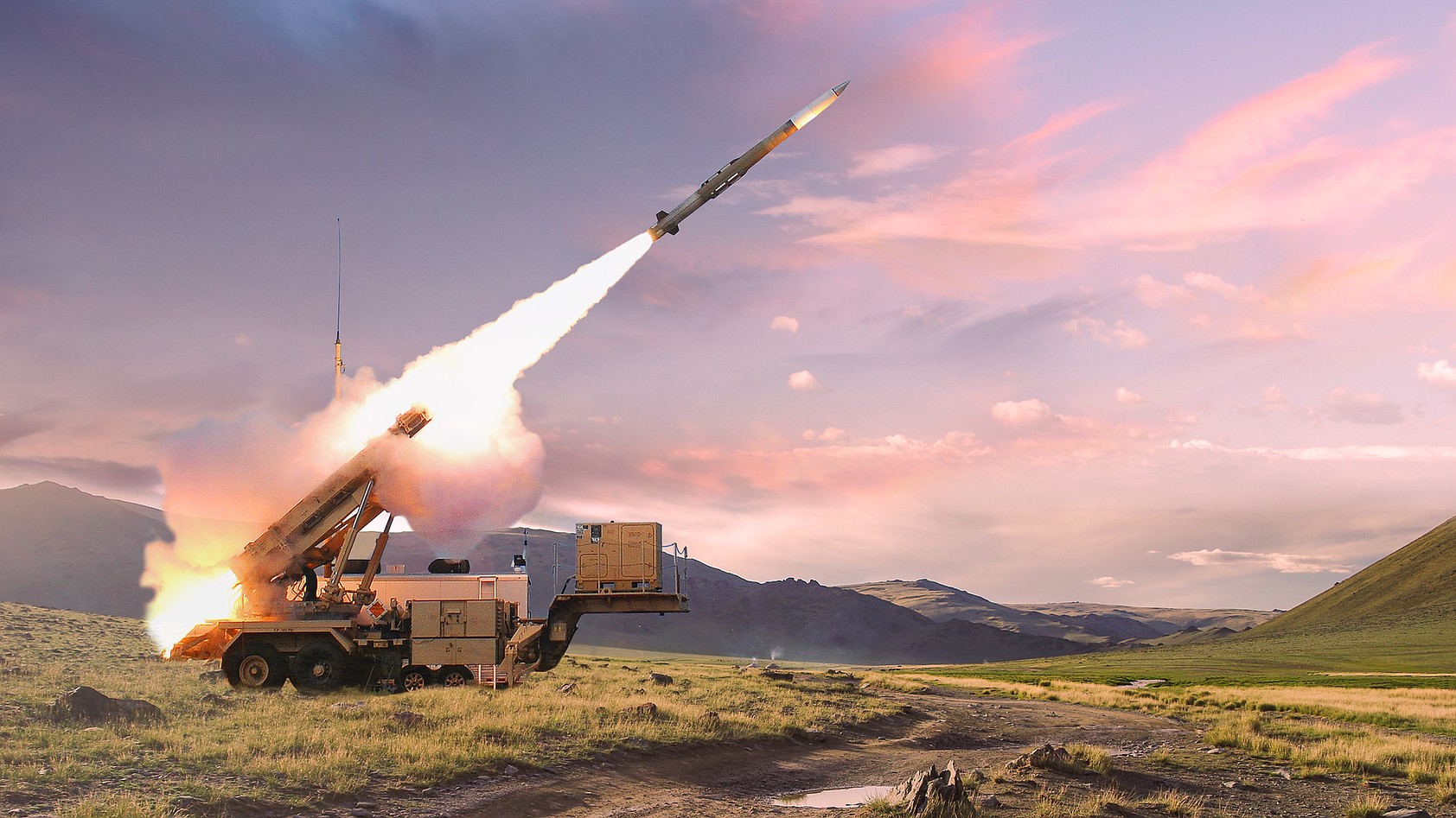 Lockheed Martin and Department of War advance PAC 3 production ...