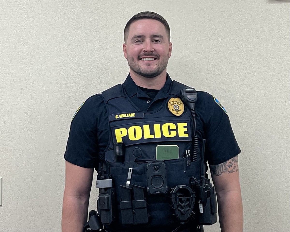 National Law Enforcement Appreciation Day | El Dorado News