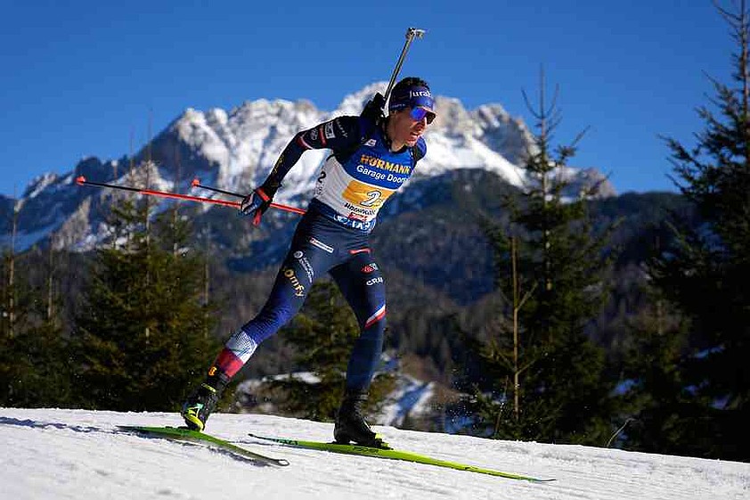 What to know about biathlon at the Milan Cortina Winter Olympics | El ...