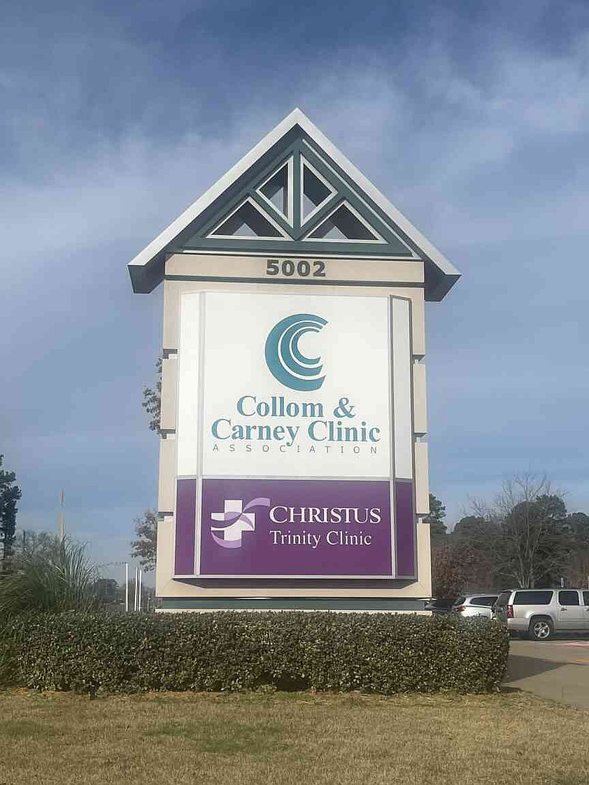 CHRISTUS acquires some of Collom and Carney’s medical offices ...