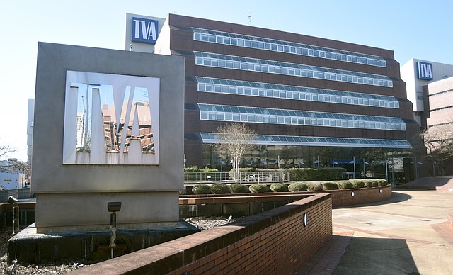 Lee Davis: This isn’t your grandfather’s Tennessee Valley Authority ...