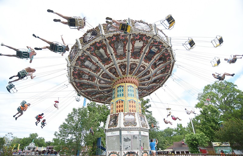 Lake Winnie gets new operators for 2026 season | Chattanooga Times Free ...