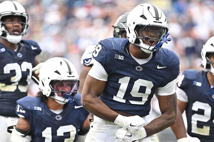 Vols snag two more from Penn State in portal; Boo Carter to join ...