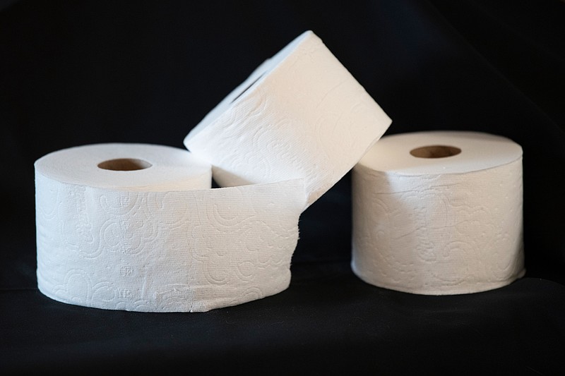 Eco-friendly toilet papers are trendy, but their actual environmental ...