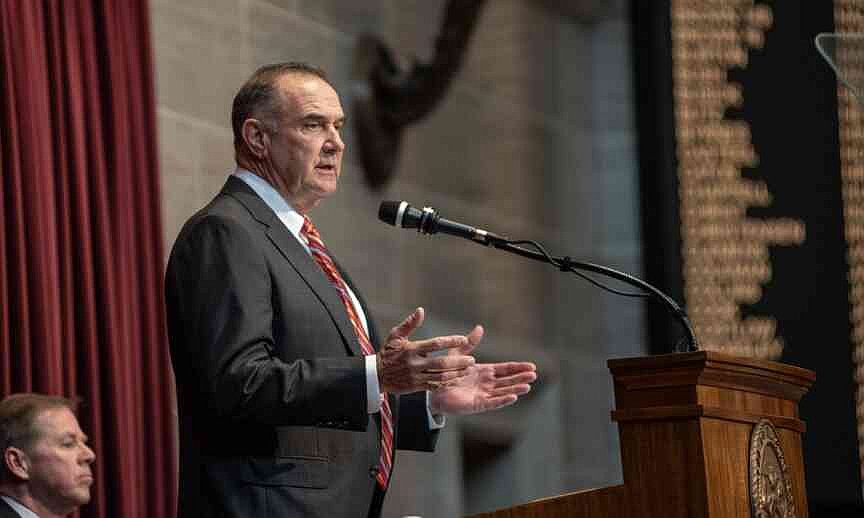 Gov. Kehoe to announce income tax elimination plan, state budget during ...