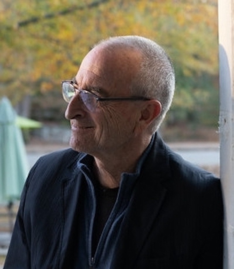 Book Review: Richard Collins’ poems celebrate nature and spiritual life ...