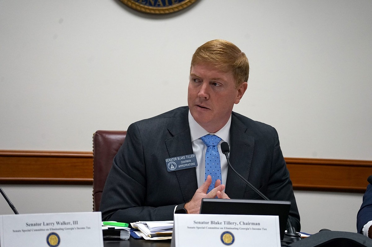 Legislative leaders float different visions for tax relief for the 2026 ...