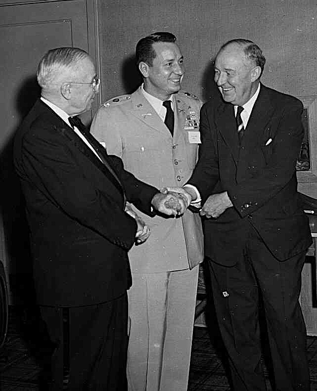 ‘Son of the hills’: Short was Missouri congressman who never forgot his ...