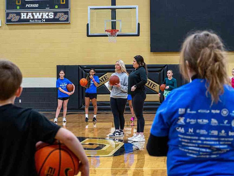 Wacha family hosts annual sports camp | Texarkana Gazette