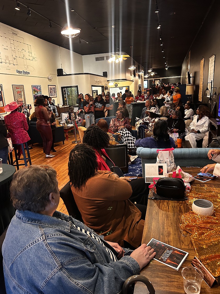 Vision board party recognizes resilience, promotes togetherness ...