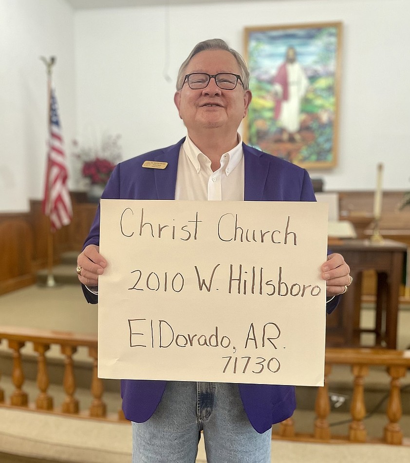 2 former United Methodist congregations combine, form El Dorado church ...
