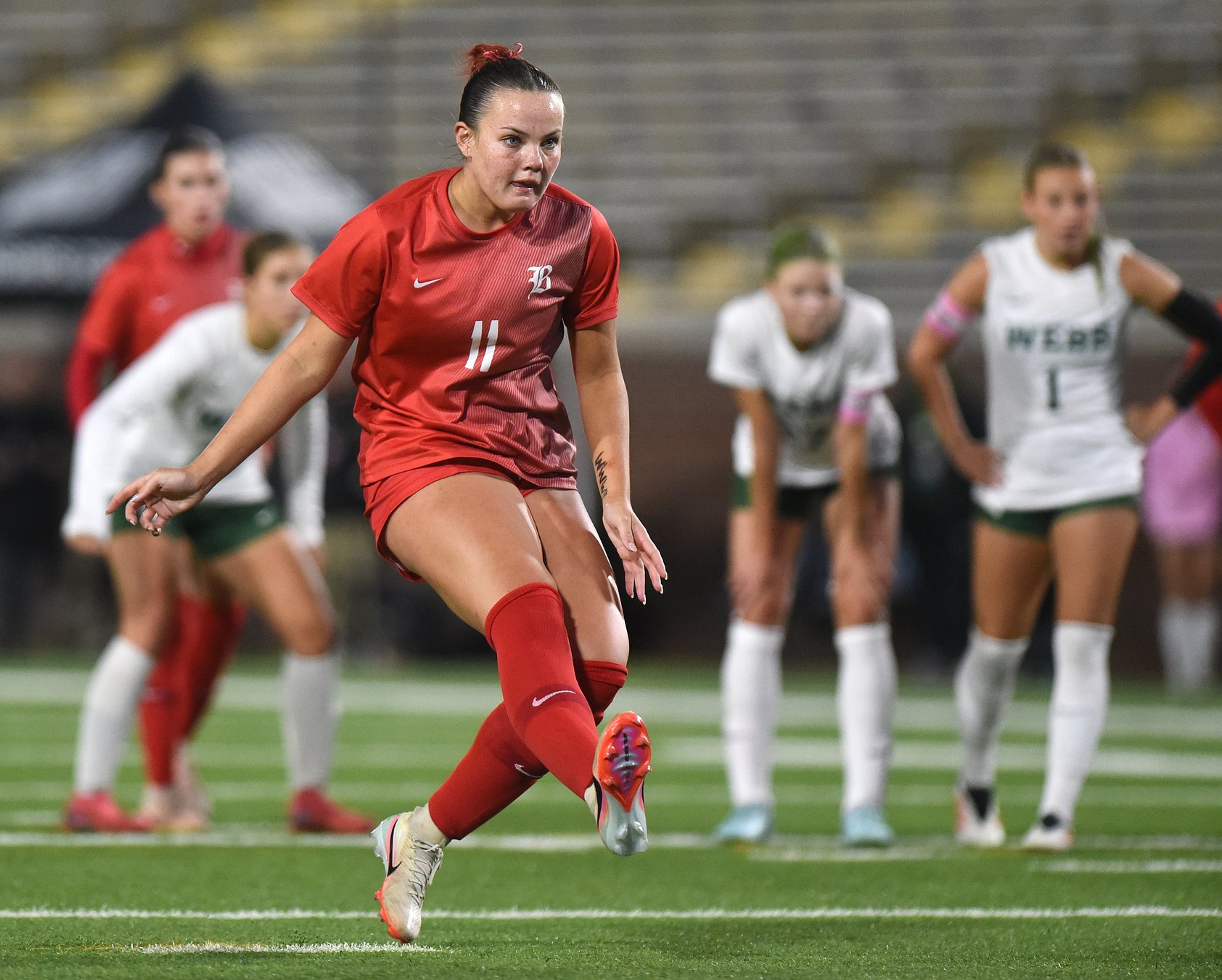 Baylor dominates TSWA all-state girls’ soccer selections | Chattanooga ...