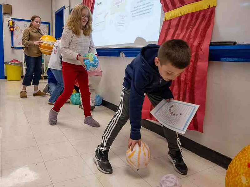 Cole R-1 gifted education puts creativity into learning | Jefferson ...