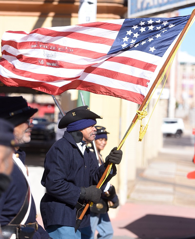 12+ Chattanooga area events honoring Martin Luther King Jr. Day in 2026 ...