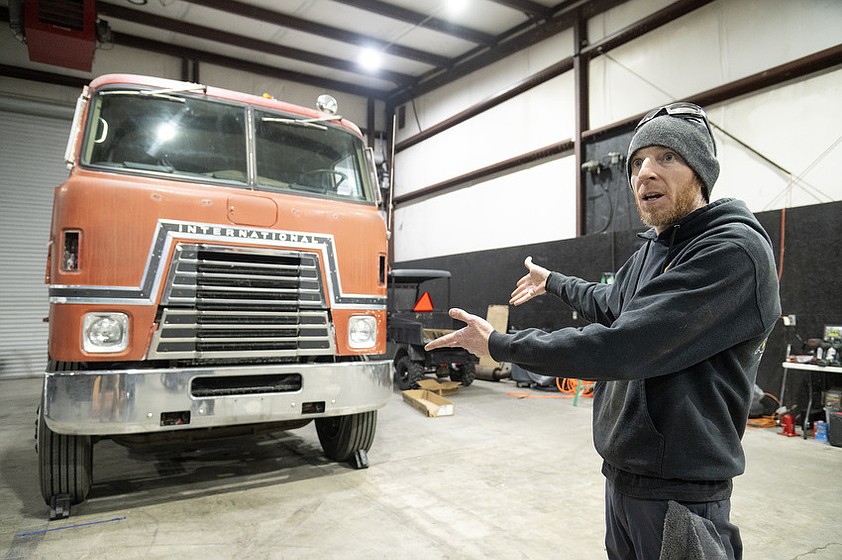 How a Chattanooga-area company is trying to solve a shortage of truck ...
