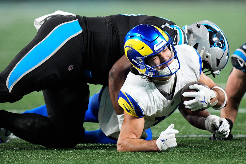Rams showed their vulnerabilities, but also their resilience in closer ...