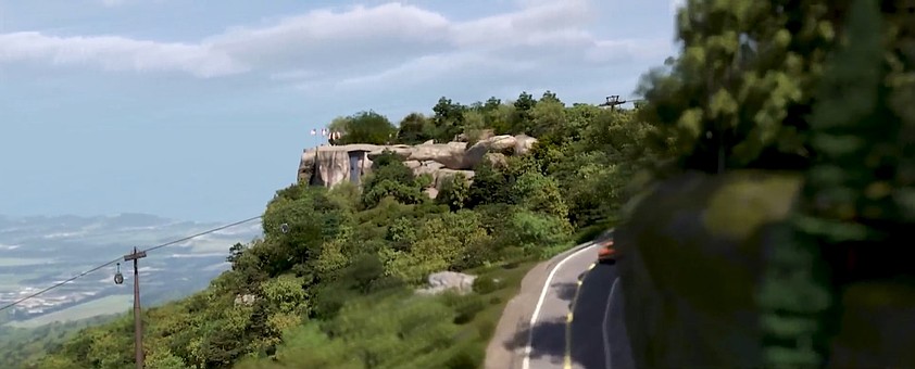 Rock City unveils plan to build gondolas up Lookout Mountain ...