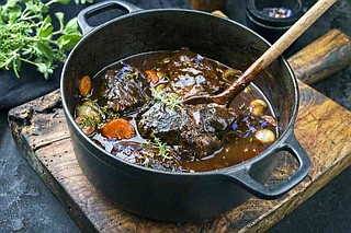 In praise of the braise: 3 recipes for easy, hands-off wintry meals ...