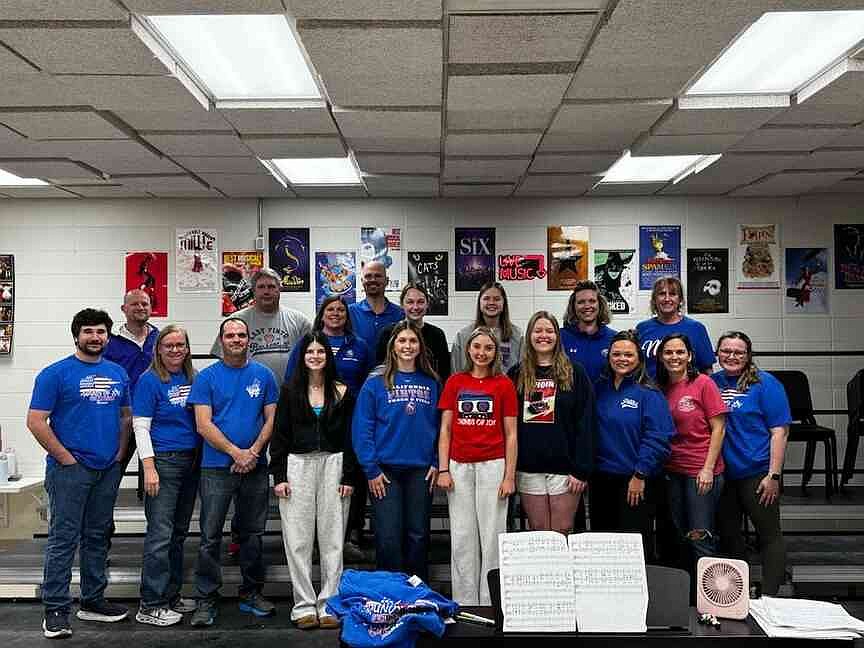 Generations of Sounds of Joy come together for National Anthem ...