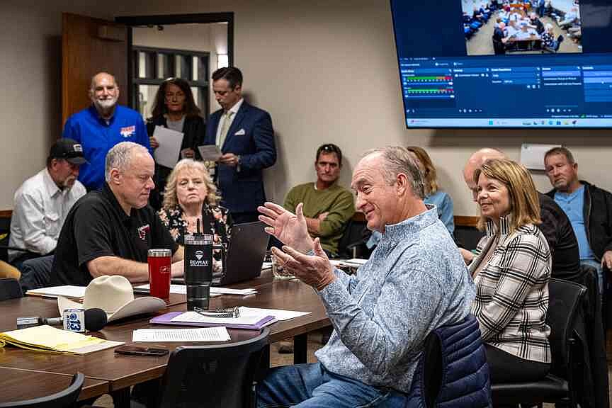 Public pressure for Renn Park continues at Cole County Commission ...