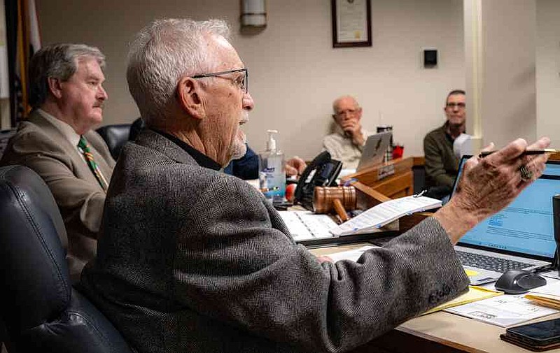 Public pressure for Renn Park continues at Cole County Commission ...