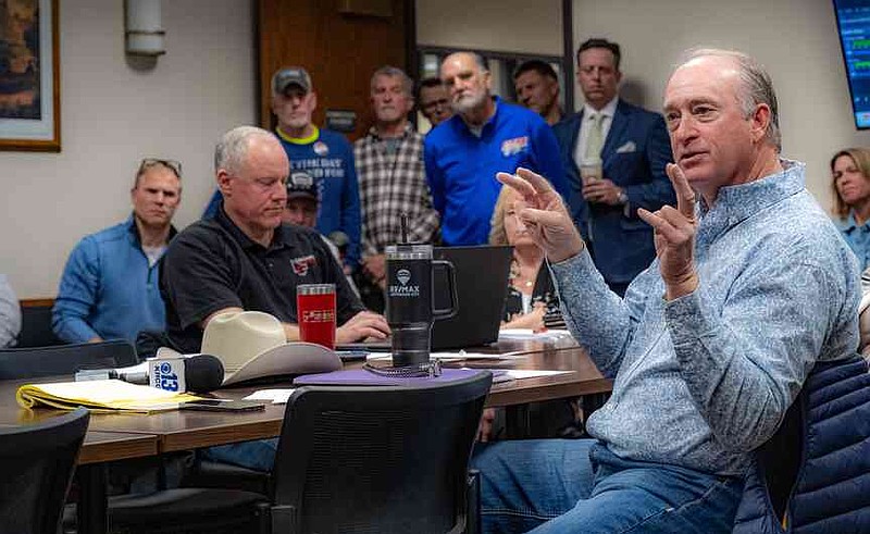 Public pressure for Renn Park continues at Cole County Commission ...