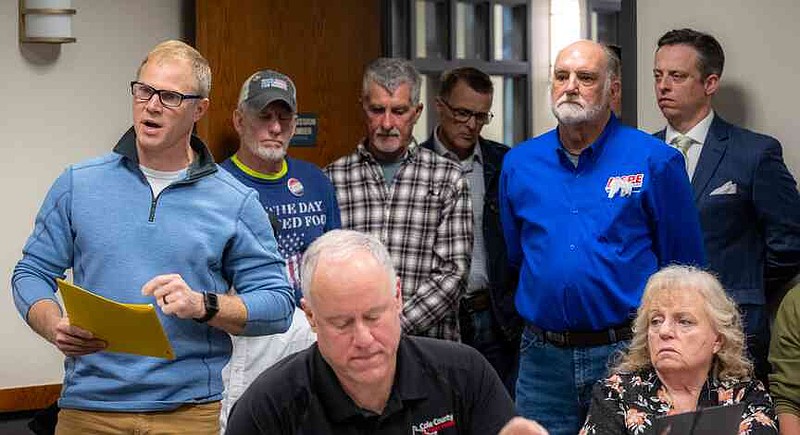 Public pressure for Renn Park continues at Cole County Commission ...