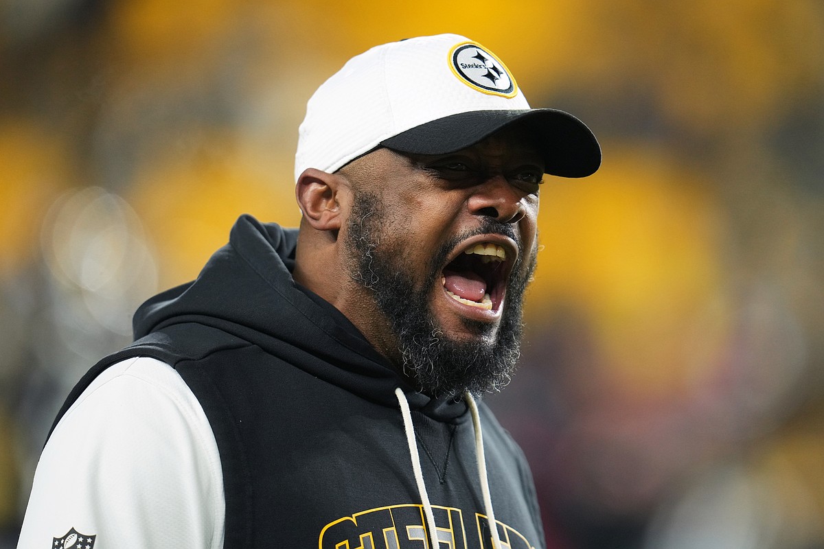 Mike Tomlin steps down after 19 seasons as coach of the Pittsburgh ...