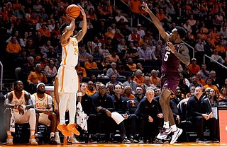 Barnes relying on freshman Vols: ‘If that’s who we are, then that’s who ...