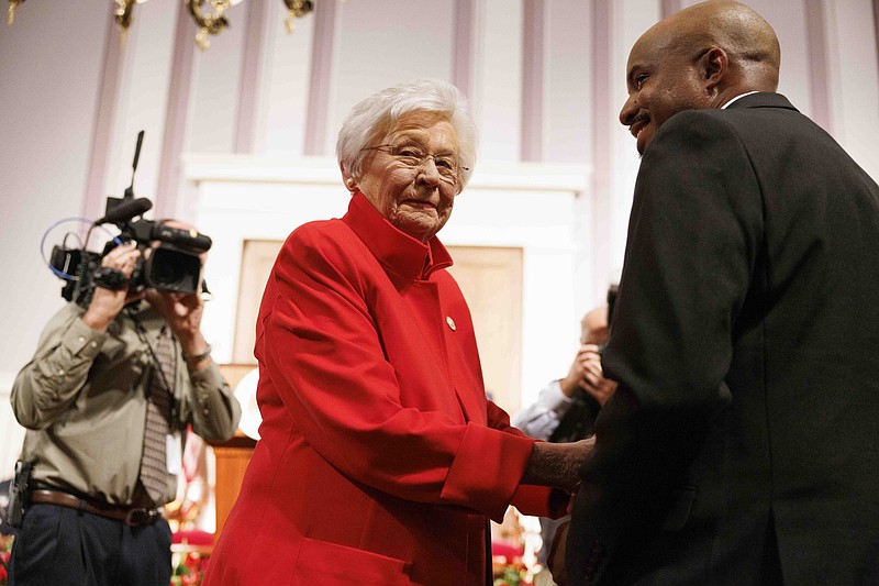 Ivey calls for Choose Act, death penalty expansion in last State of the ...