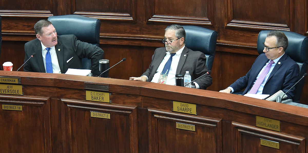 Hamilton County Commission meetings to temporarily stay at 4 p.m ...