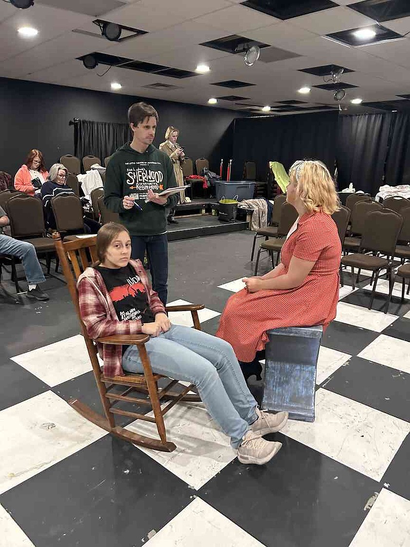 ‘Radium Girls’ take center stage at Scene One Theatre | Jefferson City ...