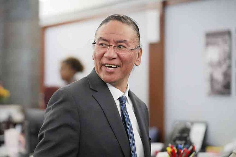 Sex abuse trial begins for ‘Dances with Wolves’ actor Nathan Chasing ...