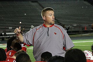 Camden Fairview's Vaughn steps down for Maumelle job | Camden News