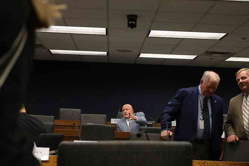 Missouri Department of Corrections exploring new health care options ...