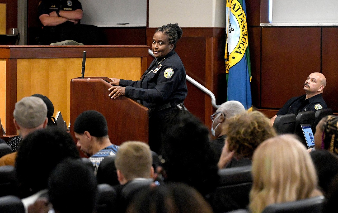 Second judge recuses himself from former Chattanooga Police Chief ...