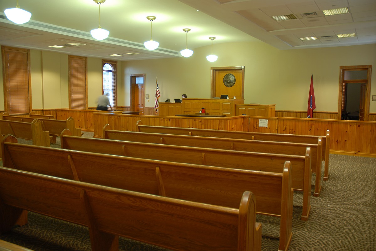 Motion seeks mediation in $5M Meigs County judge suit | Chattanooga ...
