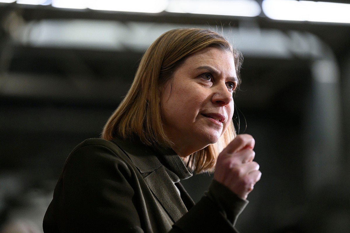 Sen. Elissa Slotkin says she's under investigation by federal ...