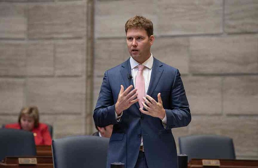 Democrats stall Missouri governor’s appointments Vow to slow Senate ...