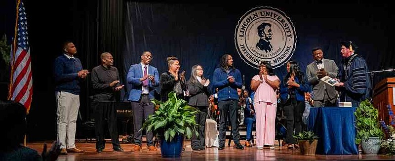 LU honors 160 years of education, unity, empowerment | Jefferson City ...