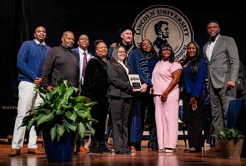 LU honors 160 years of education, unity, empowerment | Jefferson City ...