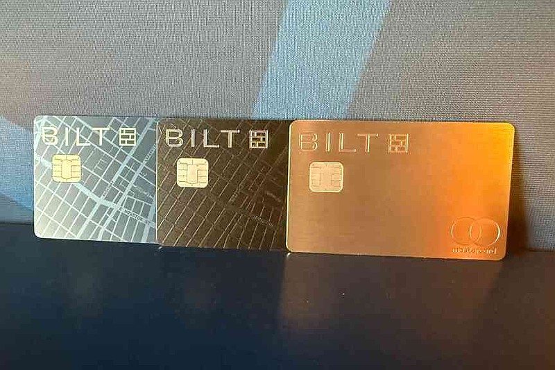 Bilt’s new credit cards will feature 10 percent interest rate ...