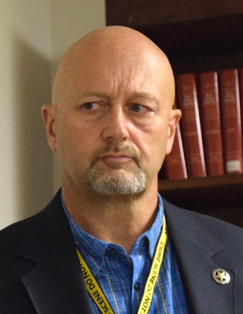 State leads probe in discovery of body near Etowah | Chattanooga Times ...