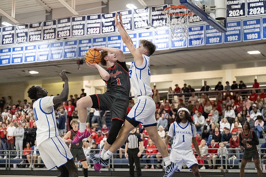 Baylor beats McCallie for ninth straight time in basketball rivalry ...