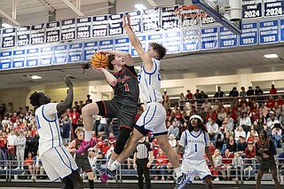 Baylor beats McCallie for ninth straight time in basketball rivalry ...