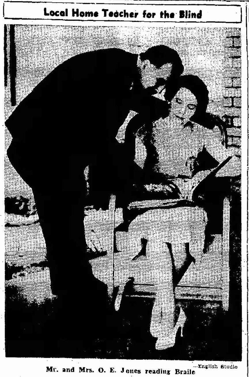 Jefferson City Association for the Blind offered support, training ...