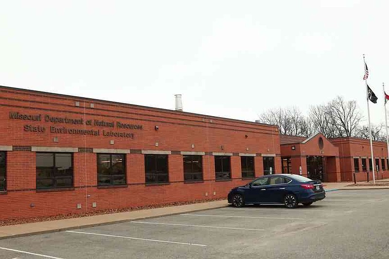 DNR to vacate lab as new multi-agency lab nears completion | Fulton Sun